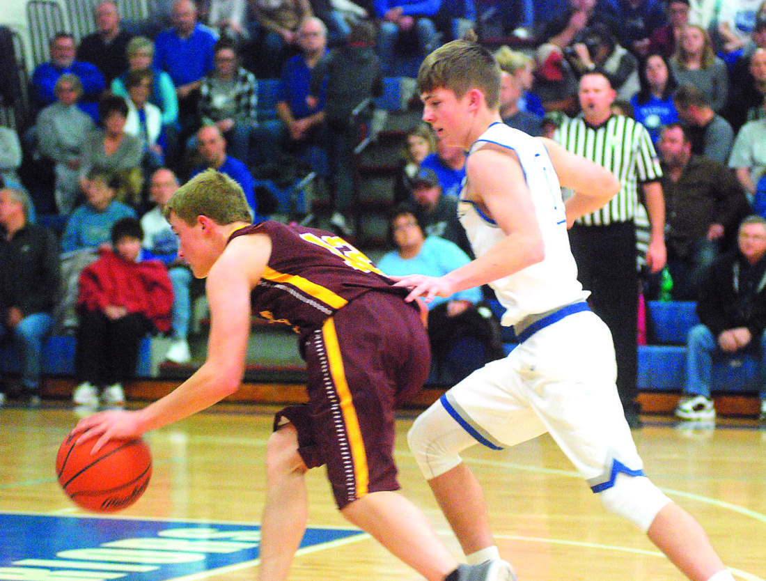 Warriors breeze past Meigs, 68-27 | News, Sports, Jobs - Marietta Times